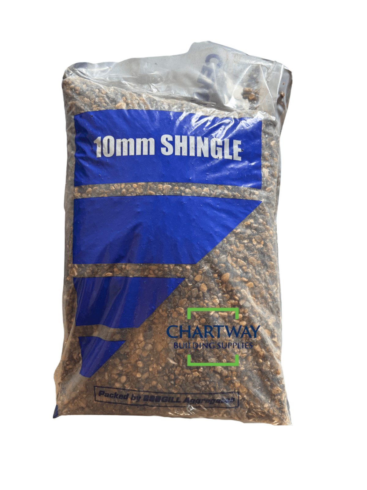 MINI BAG - ** 10mm ** SHINGLE - Chartway Building Supplies
