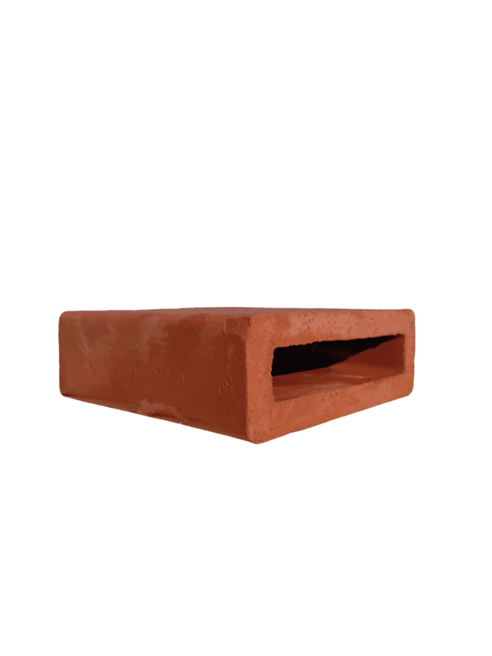 CLAY CAVITY DUCT 9" X 3" (NO.400) - Chartway Building Supplies