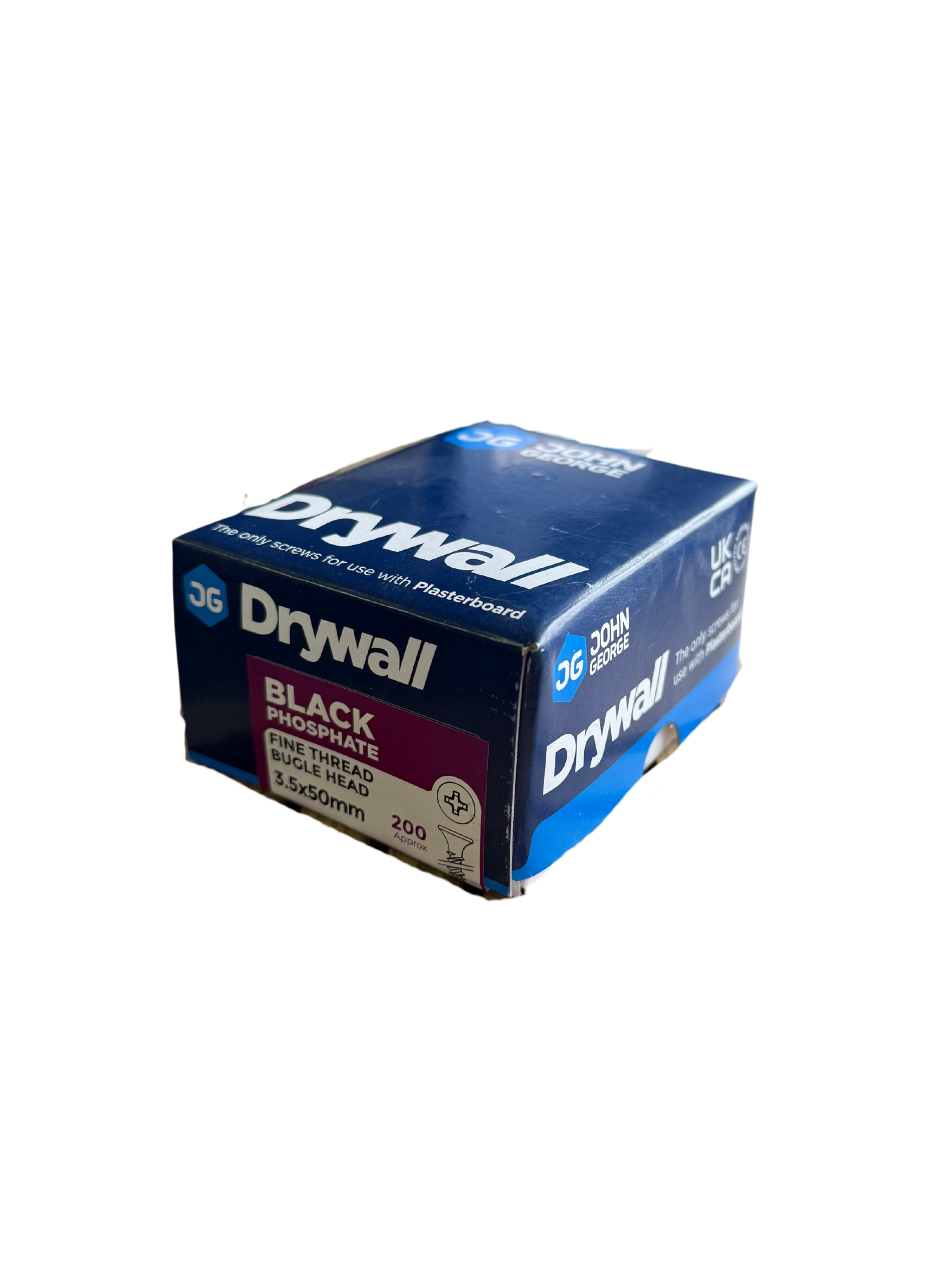 DRYWALL SCREWS - 50MM (200) - Chartway Building Supplies