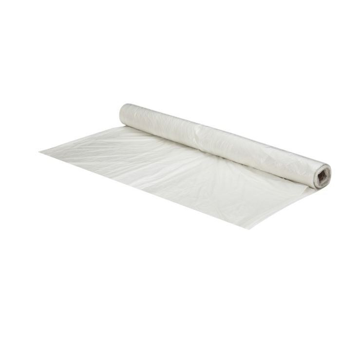 ECO TPS 32MU 4 X 25MTR - CLEAR (POLY SHEET) - Chartway Building Supplies