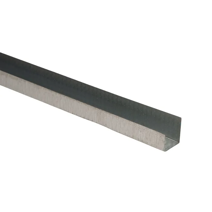 MF6A PERIMETER CHANNEL - 3.6M (EF6) - Chartway Building Supplies