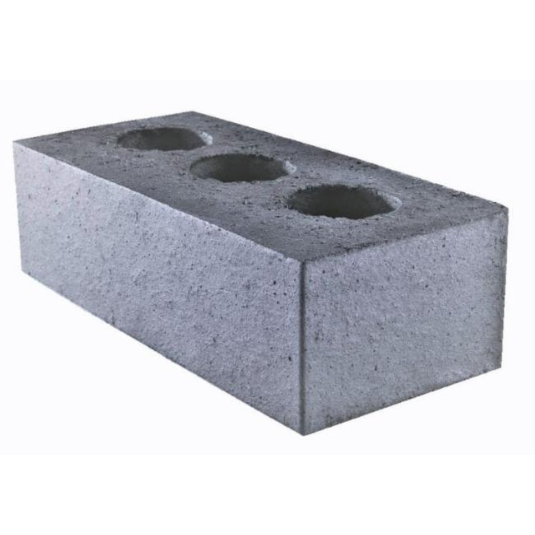 BLUE PERFORATED ENGINEERING BRICK (400) - Chartway Building Supplies