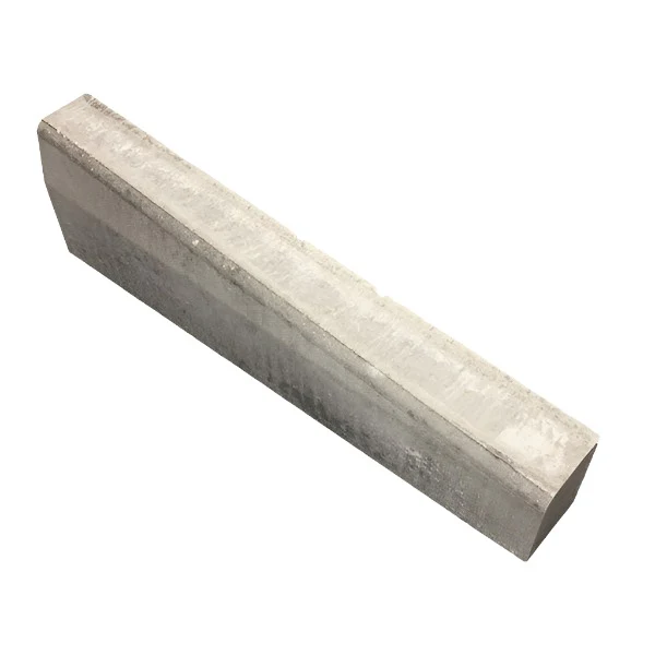 HB2/BN3 HALF BATTER / BULLNOSE LEFT HAND EXTERNAL RADIUS DROP KERB - 6M ...