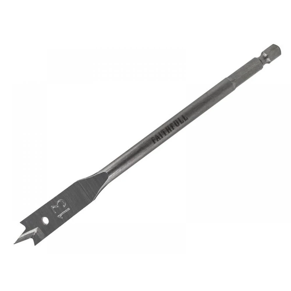FLAT BIT - 13MM - Chartway Building Supplies