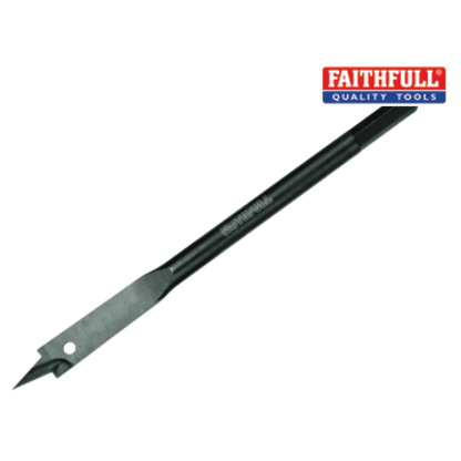 FLAT BIT - 6MM - Chartway Building Supplies
