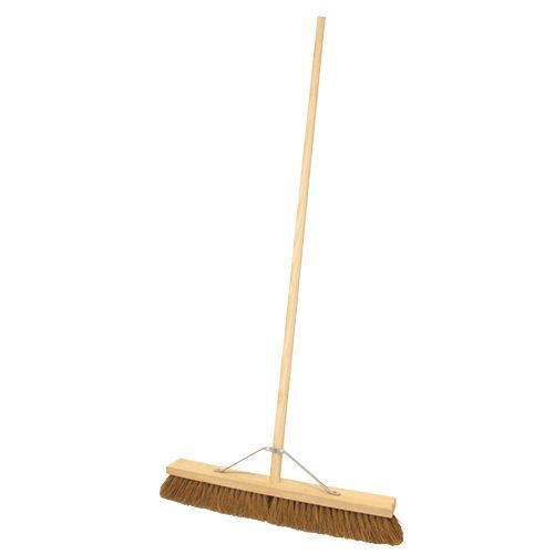 PLATFORM BROOM COCO C/W STAY - 24" - Chartway Building Supplies