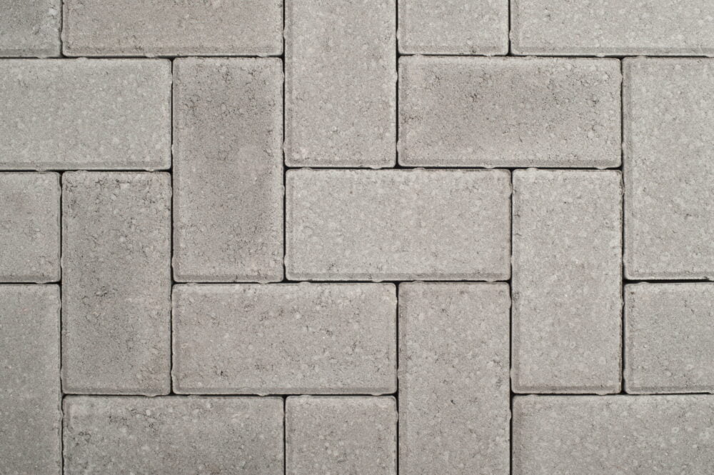 CASTACRETE BLOCK PAVING 200 x 100 x 50mm NATURAL (PRICE PER SQ. METRE ...