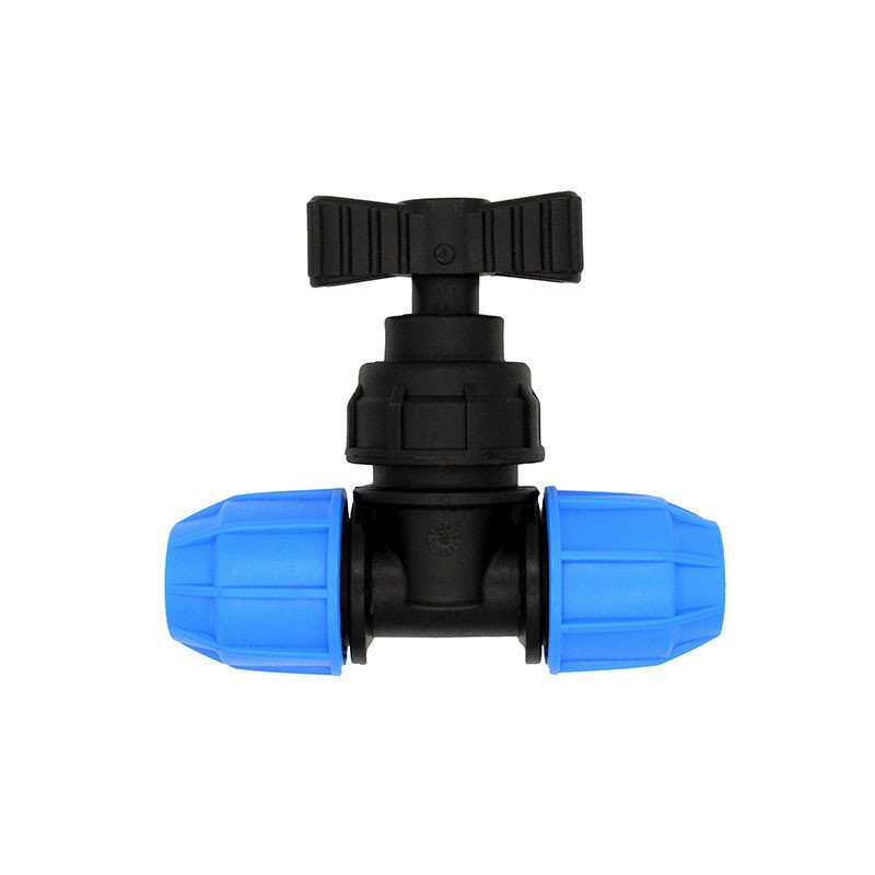 MDPE STOPCOCK TAP - 32MM - Chartway Building Supplies