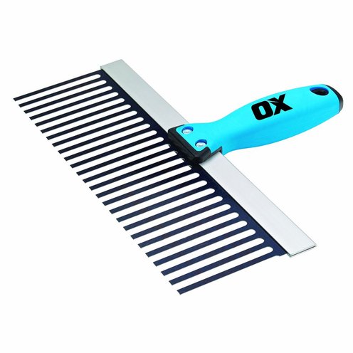 OX PRO DRY WALL SCARIFIER - 250mm (P051625) - Chartway Building Supplies